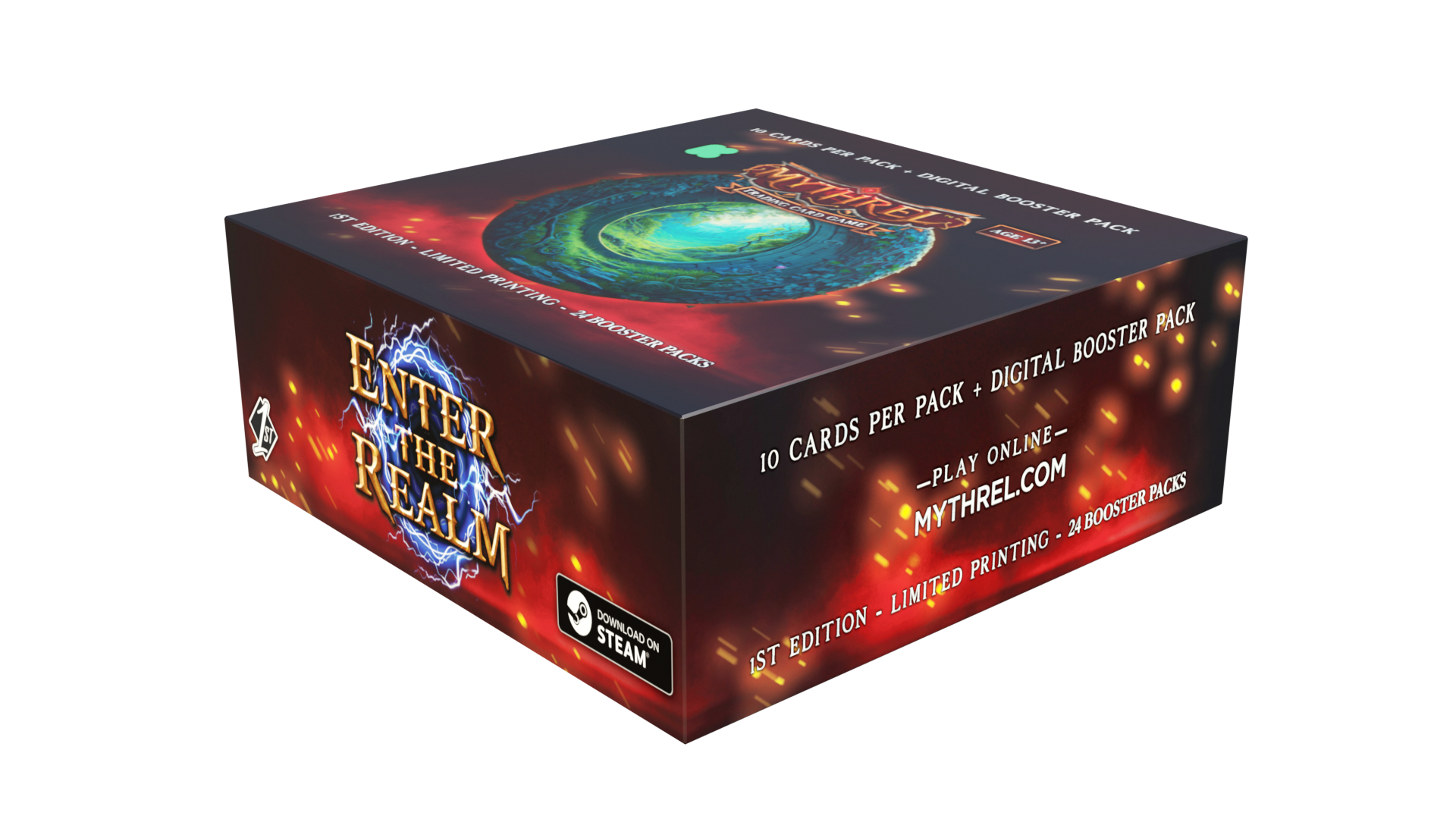Mythrel: Trading Card Game
